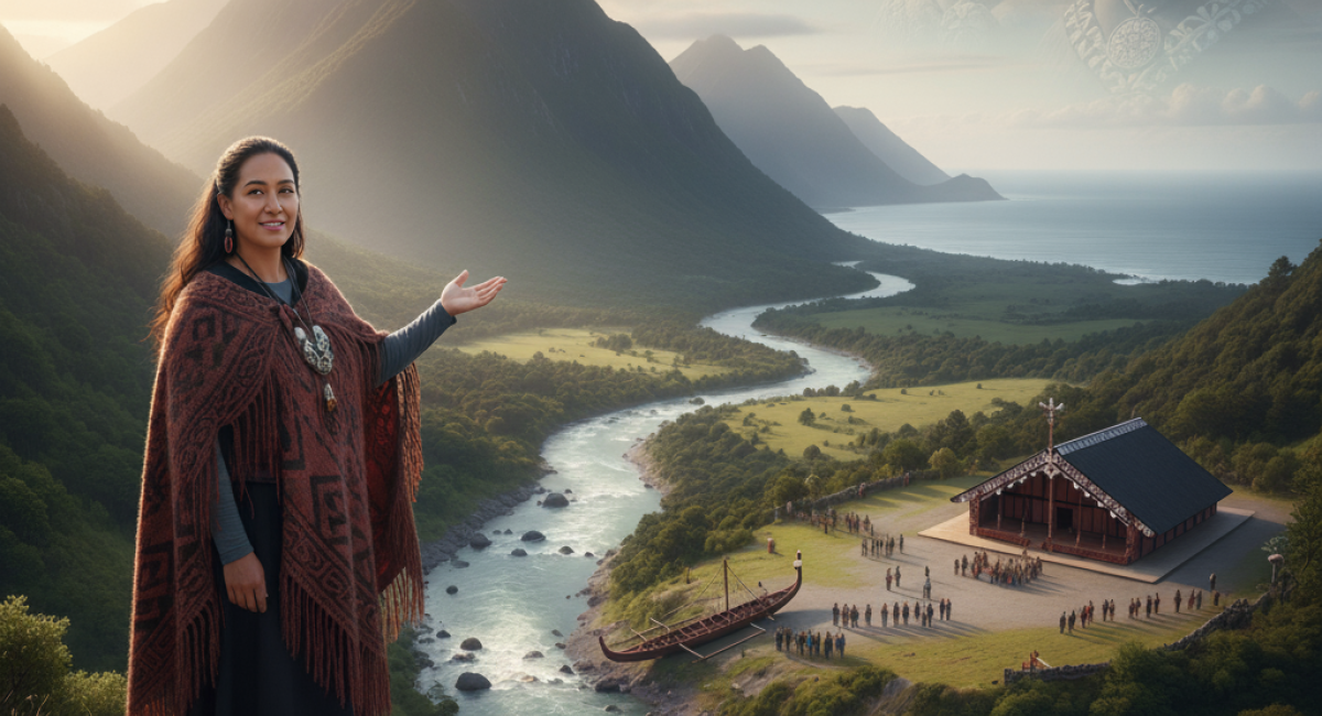 Introduction to pepeha | Kōrero.Online